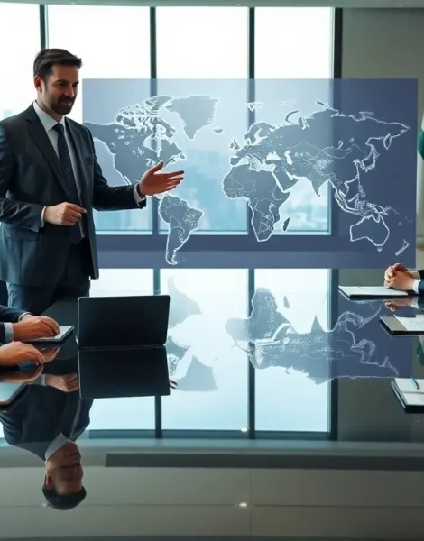 Understanding Global Affairs: Key Issues Shaping Our World Today - Tohyou